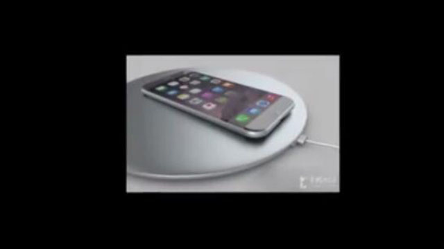 趣资讯：iPhone8上黑科技“加强版”无线充电？_凤凰网视频_凤凰网