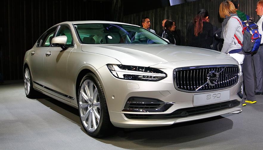 全国疯狂抢购 沃尔沃S90低价狂甩_凤凰网汽车_凤凰网