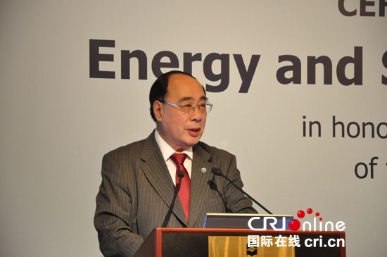 联合国副秘书长吴红波 实现可持续发展需要每一个人行动 凤凰网资讯 凤凰网