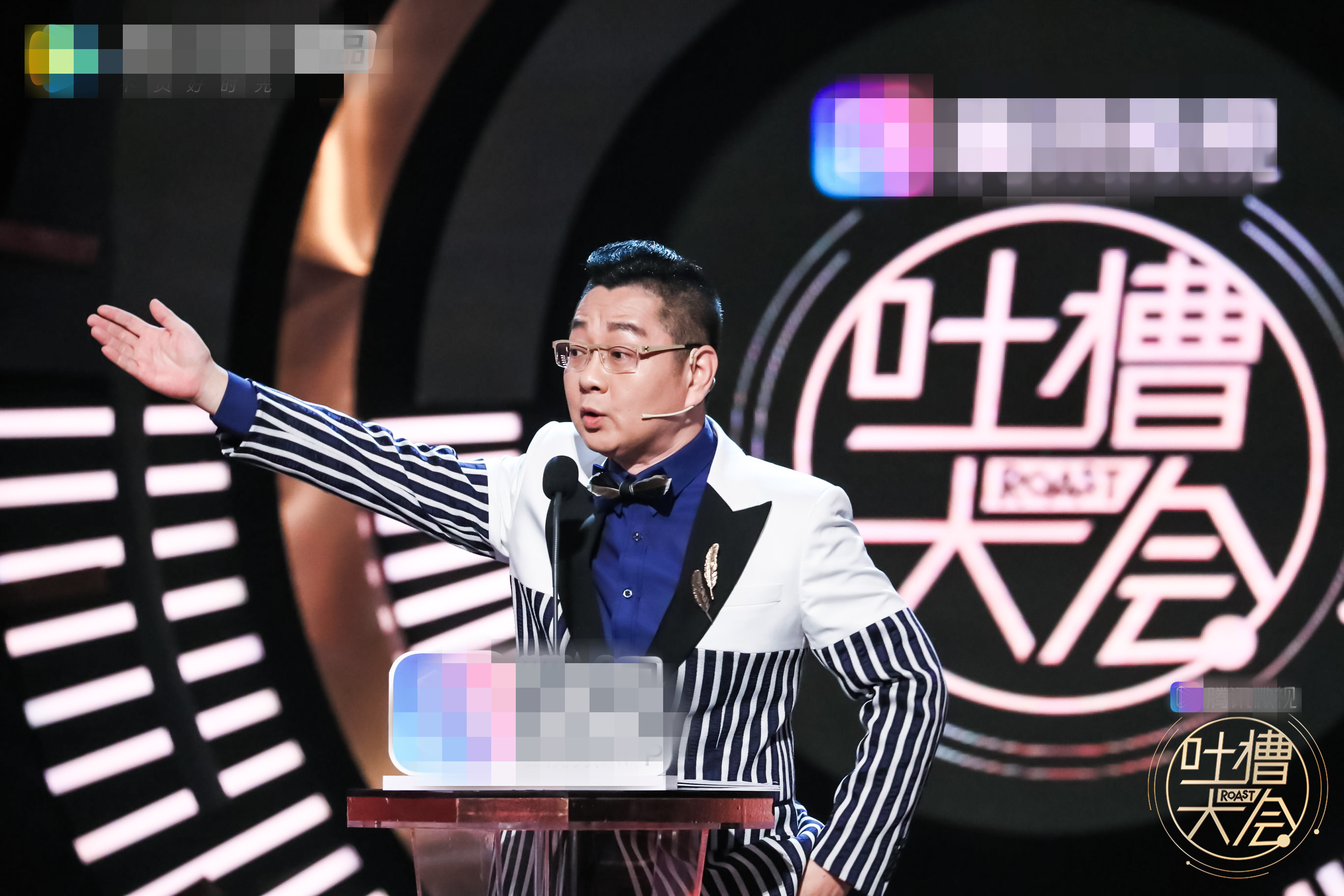 《吐槽大会》推动喜剧脱口秀本土化_凤凰网