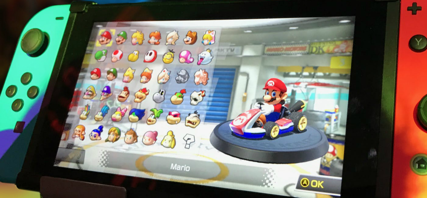 腾讯代理国服switch，“不做硬件”的马化腾又要食言了吗？_凤凰网