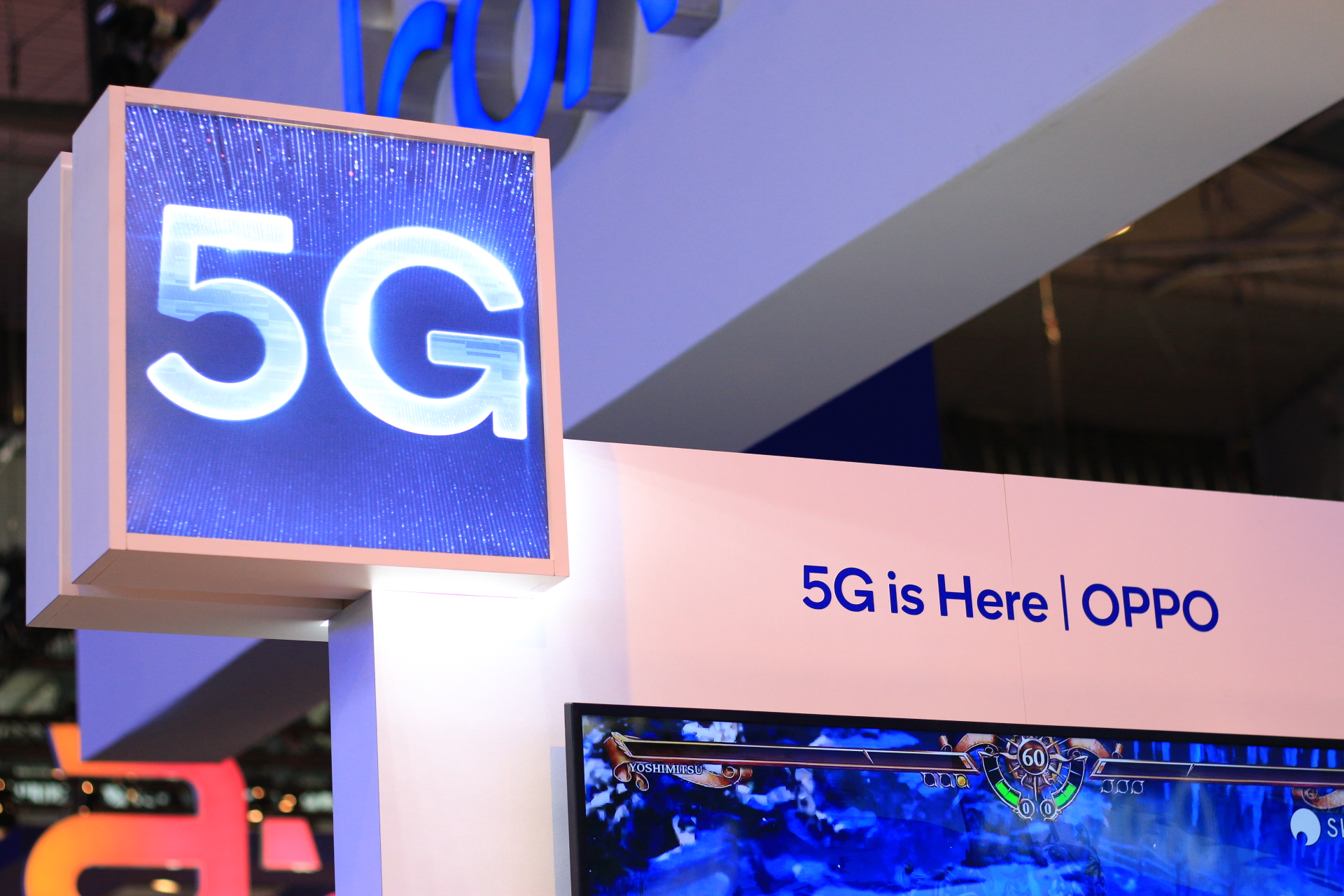 OPPO回应5G牌照发放：已经做好5G商用的全面准备_凤凰网