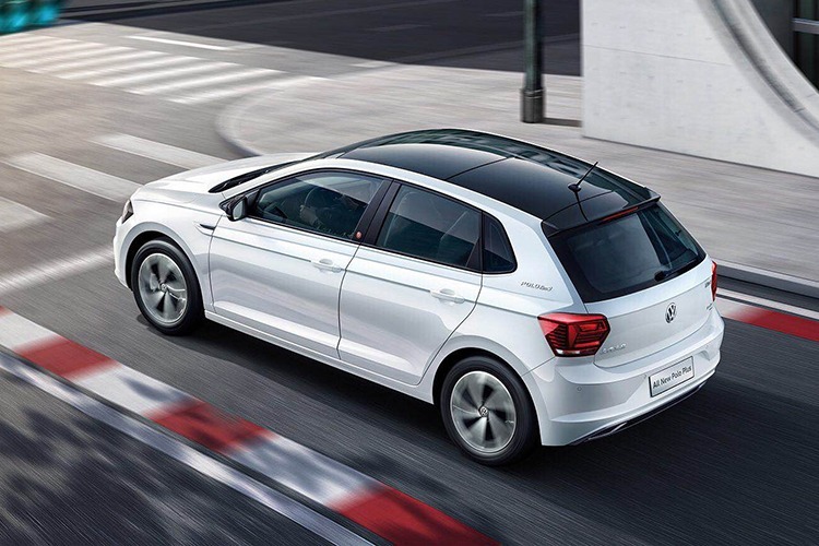 上汽大众Polo Plus售9.99万起 更犀利、更精致、空间更大_凤凰网