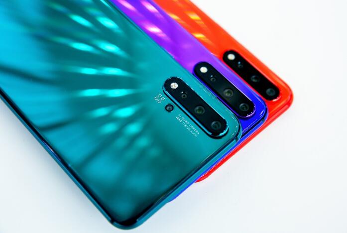 新升级AI四摄+最强自拍，华为nova5 Pro给你“全场景”拍摄！_凤凰网