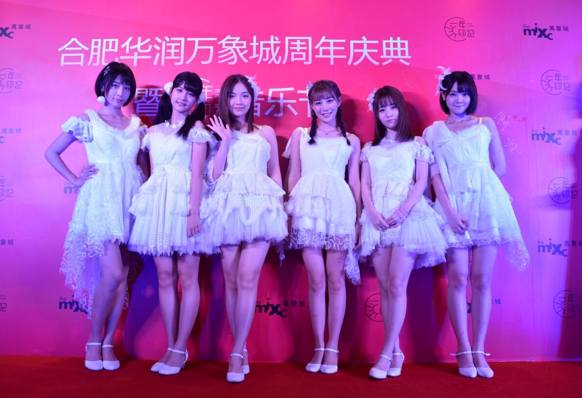 snh48合照-千图网