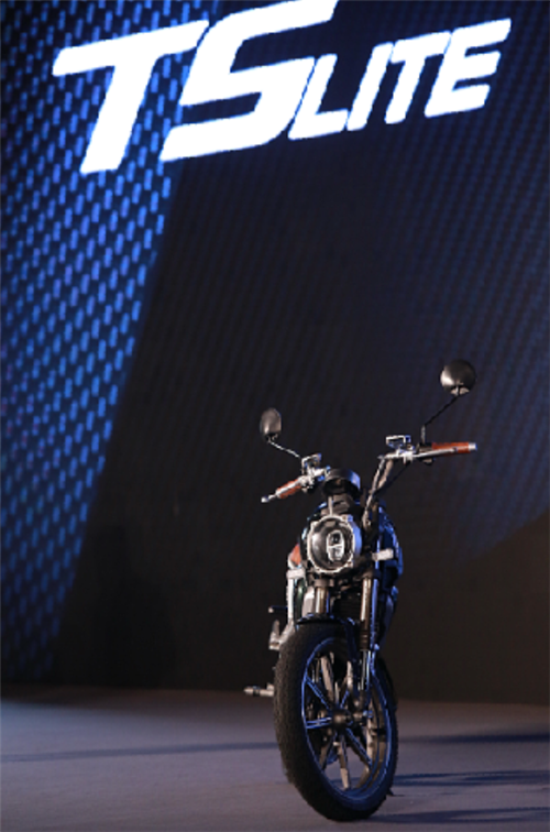 小众而够酷：SOCO电动车对复古文化的一次文艺复兴_凤凰时尚