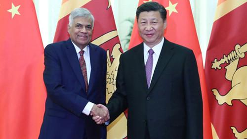 【凤凰全球内参】十字路口的斯里兰卡：印度“香料之路”还是中国“一带一路”？-凤凰新闻