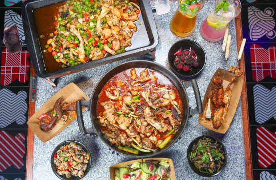 探索万家丽美食地图 每一口都是鲜活的生活味道_湖南频道_凤凰网