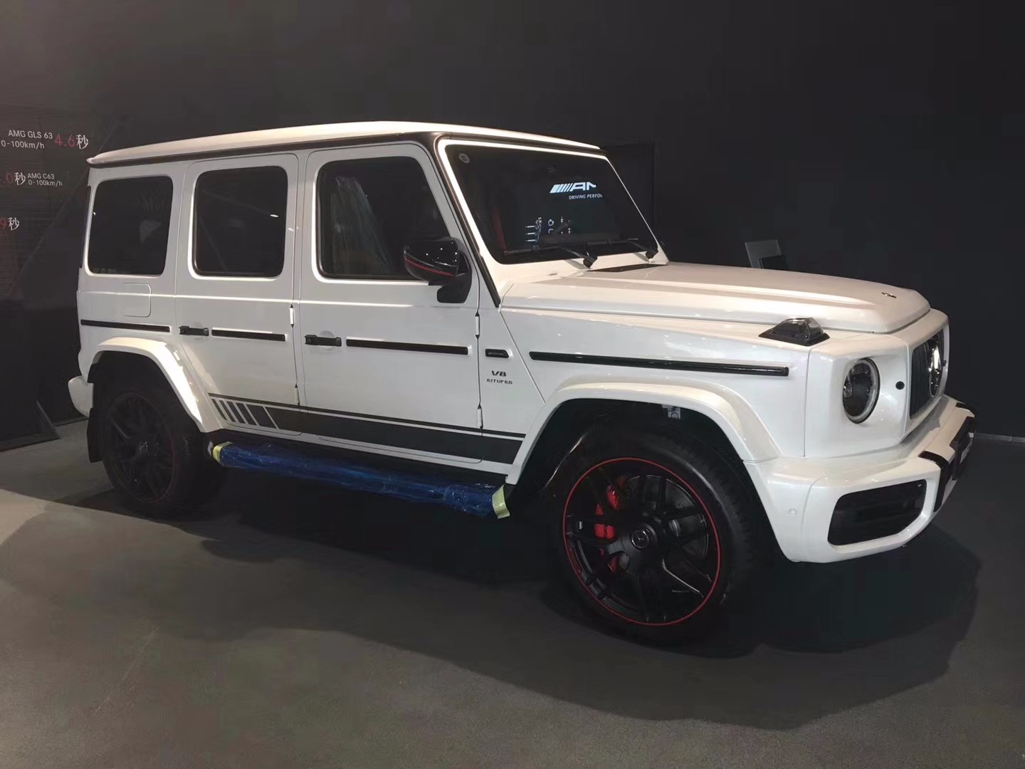 19款奔驰G500/G63分期走全国 价格下滑_凤凰网汽车_凤凰网