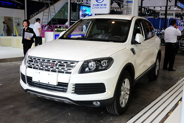 川汽野马T70正式上市 售7.98-11.88万_凤凰网