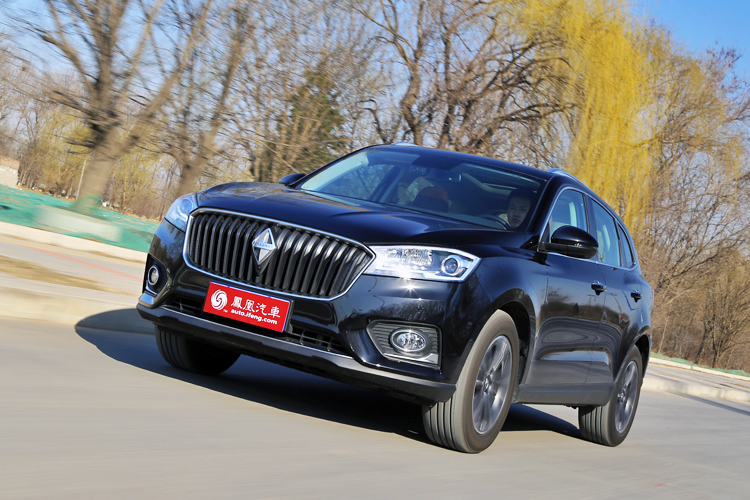 [凤凰测]宝沃BX7 28T 超越你所期待_凤凰网