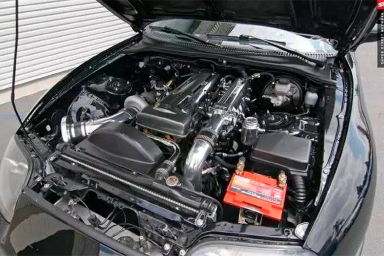 解读丰田2JZ发动机 强到永远无法遗忘_凤凰网