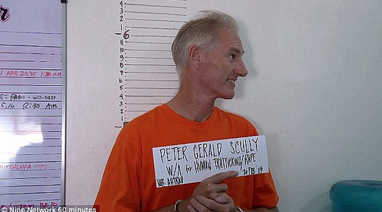 澳洲5年内有2700名性侵犯出国，看看他们都去了哪里_凤凰资讯