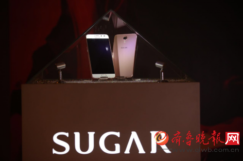 时尚潮人都爱的SUGAR 糖果手机要推新品了？_凤凰资讯