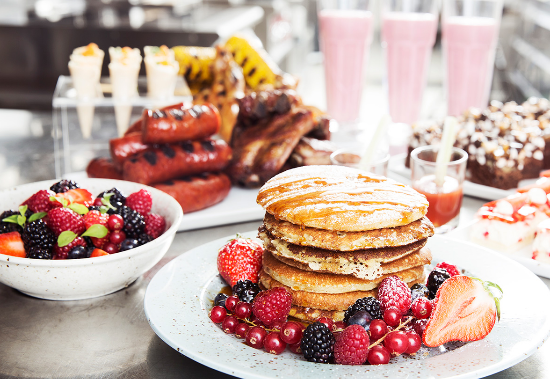 北京最好吃的Brunch竟是IT男和建筑师做出来的_凤凰网