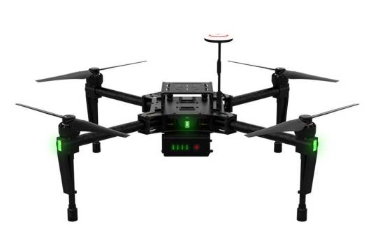 5分钟回顾大疆行业应用发展史，开放与技术永远贯穿其中(1)-凤凰网商讯