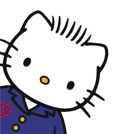 Hello Kitty进军好莱坞 你了解她吗？_甘肃频道_凤凰网