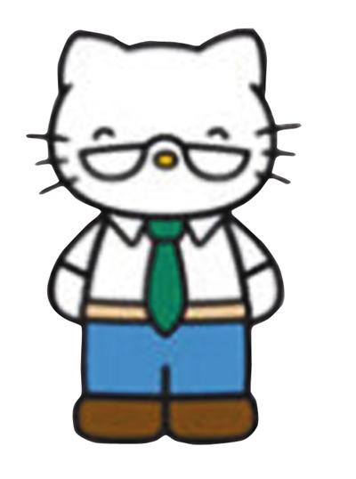 Hello Kitty进军好莱坞 你了解她吗？_甘肃频道_凤凰网